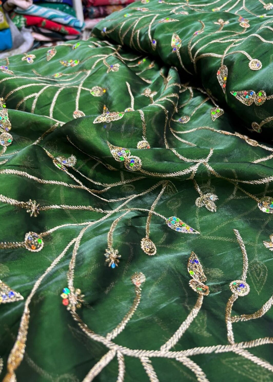 Silk Fabrics – Suyambu Cloth Stores